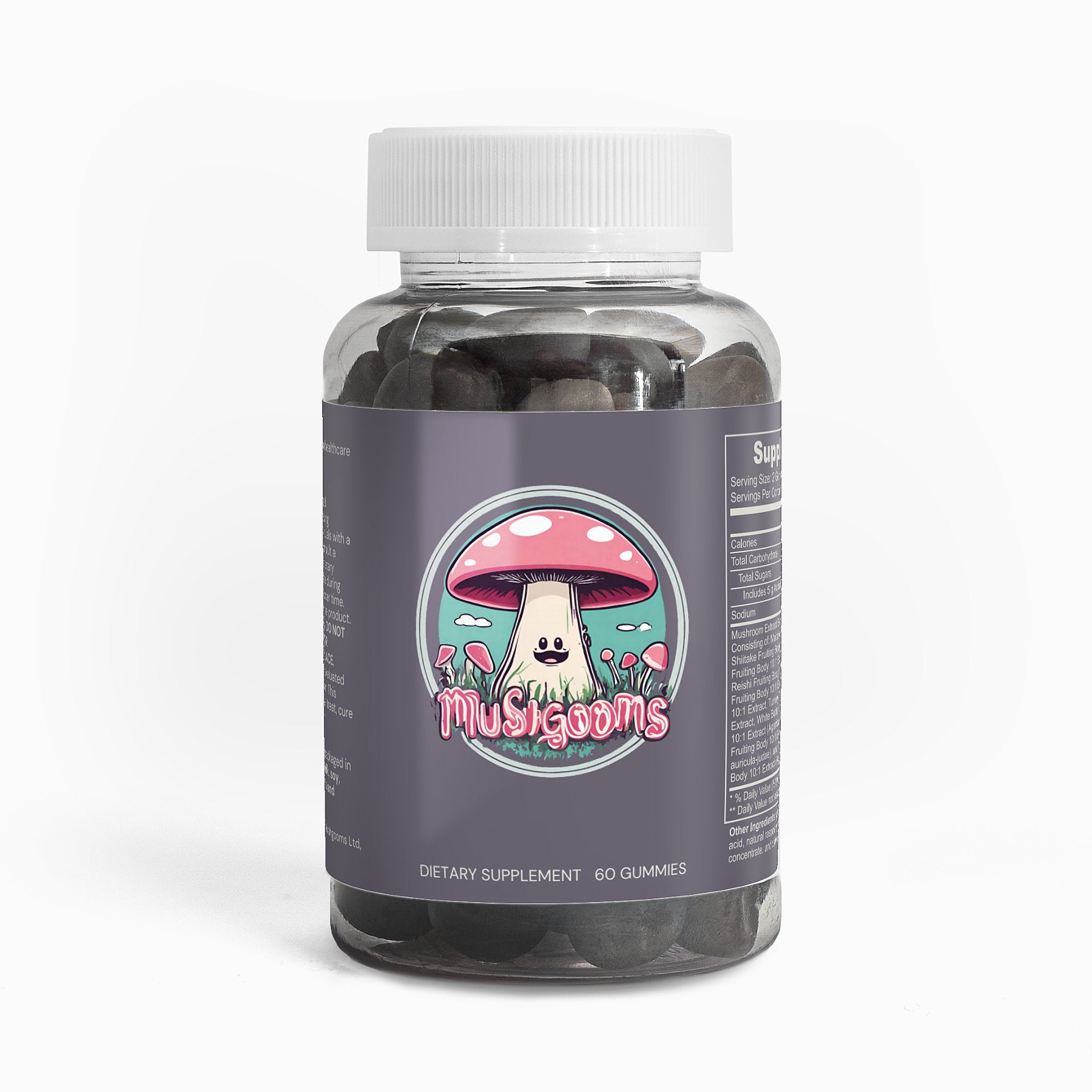 MushGooms Gummies – Angel Gummies