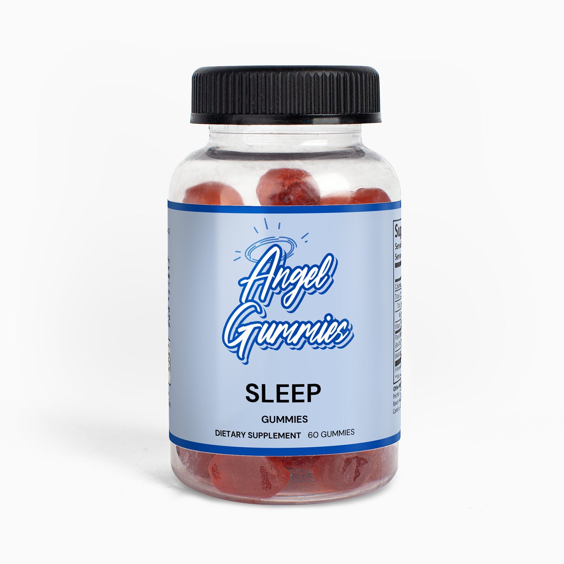 Sleep Well Gummies – Angel Gummies