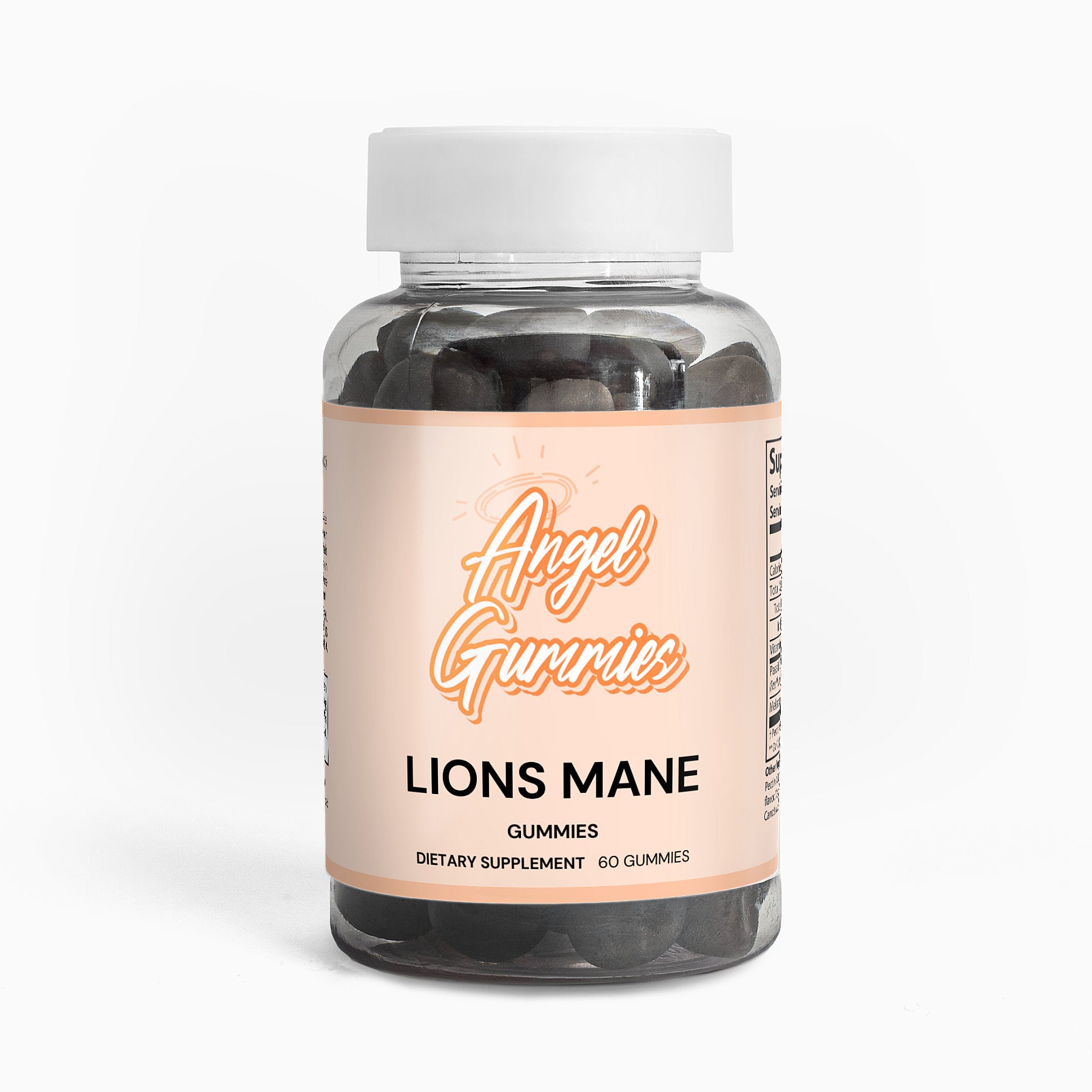 Lion's Mane Gummies – Angel Gummies