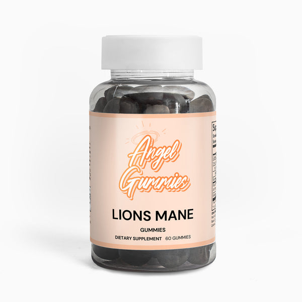 Lion's Mane Gummies – Angel Gummies